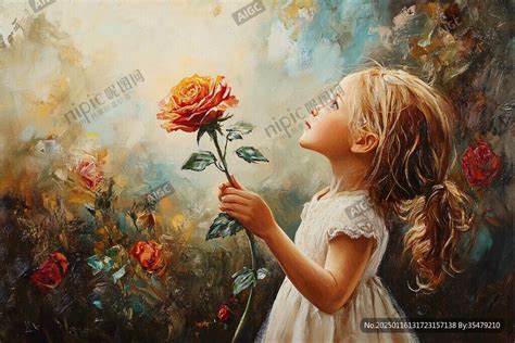Ai创作图小玫瑰壁画 怡然自得的小女孩壁纸 唯美浪漫小女孩 玫瑰花女孩 小女孩墙纸 玫瑰画壁画 拿玫瑰花的女孩 现代玫瑰花油画 唯美玫瑰挂画 玫瑰花壁画 手绘玫瑰花女孩 油画玫瑰花 玫瑰印象画