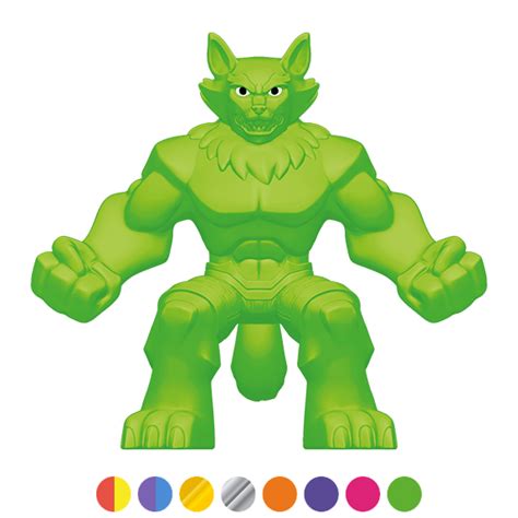 Elastikorps Fighter Kamaleon Micro Size Cicaboom