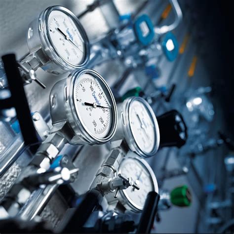 Process Instrument Pentaventure Vision