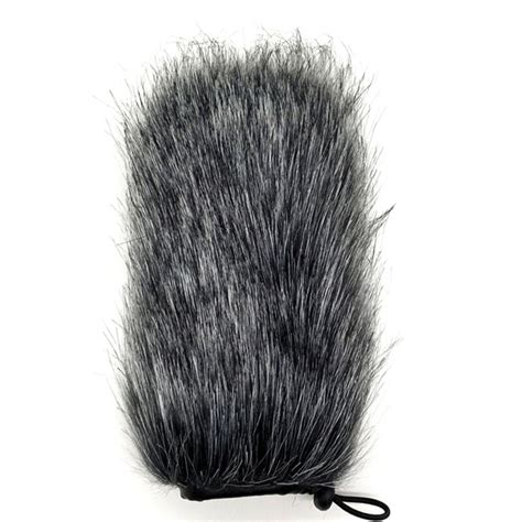 69ha Microphone Windscreen Cover Furry Windscreen Vicedeal
