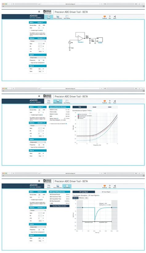 Maximize The Performance Of Your Sigma Delta Adc Driver Embedded Computing Design