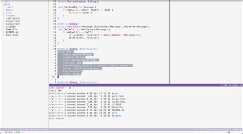 GitHub Aonemd Quietlight Vim A Nice Light Colorscheme For Vim