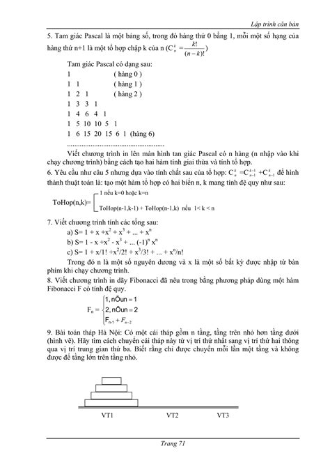 Lap Trinh C Phan2 Chuong5 Pdf