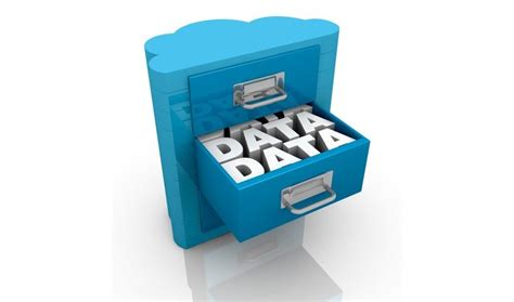 Data Data Everywhere Not A Byte To Use