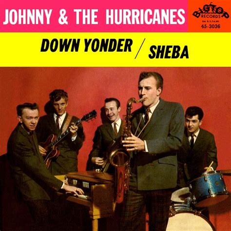 Johnny And The Hurricanes Way Back Attack