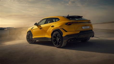 Lamborghini Urus Performante K K Wallpaper Hd Car Wallpapers