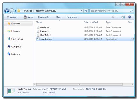 How To Jailbreak Using A Custom Restore IPSW And RedSn W Windows IClarified