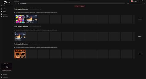 Deleted Collections Not Going Away Questions And Support