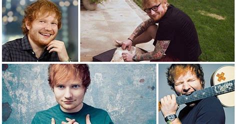 Эд Шираны тухай сонирхолтой баримтууд And Түүний 5 ХИТ ДУУ