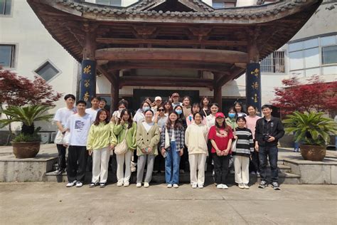 旅游与历史文化学院开展系列校外课程实践教学活动 旅游与历史文化学院