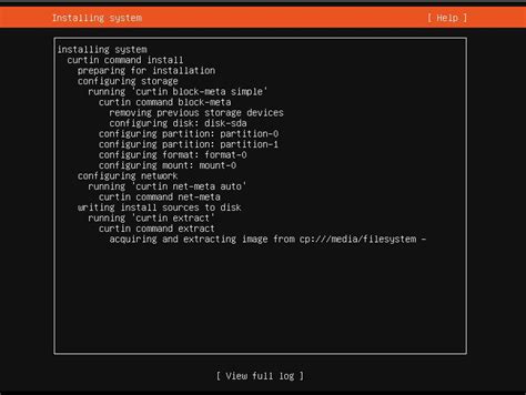 Tutorial Install Ubuntu Server Ubuntu 2004 Lts Planetkodecom