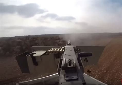 See Gopro Action Footage Of Turkish Backed Syrian Rebels Bringing The