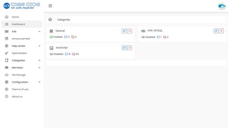 Come Code Laravel Based Forum Script By Webtm Codester