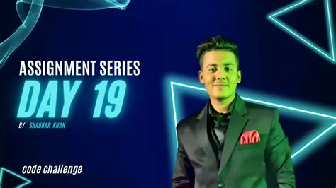 shabbar khan on linkedin day19 webdevelopment html css webdesign coding challenge