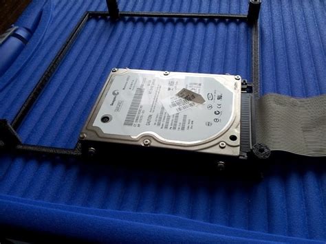 Mini Itx Desktop Stand By Rogersbarn Download Free Stl Model