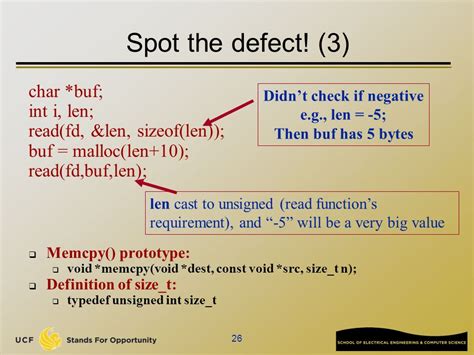 Cap6135 Malware And Software Vulnerability Analysis Buffer Overflow I