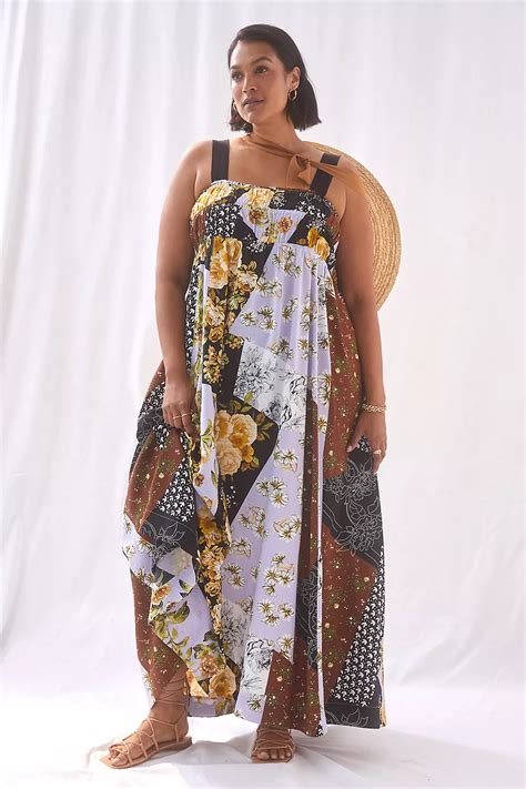 Plus Size Maxi Dresses With Sleeves