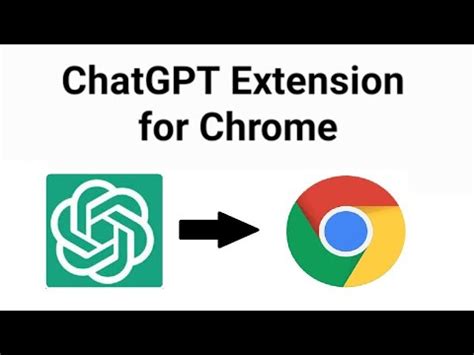Chat GPT For Google Chrome Install Chat GPT Extension To Chrome Chat GPT Chrome Extension