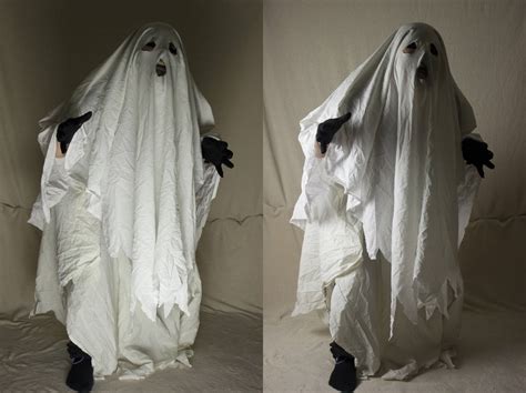 Bedsheet Ghost 3 By The Lionface On Deviantart