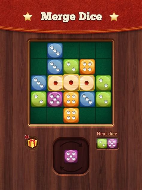 Woody Dice Merge Puzzle For Android Download