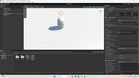 Unitynetcodeunity Netcode Csdn博客