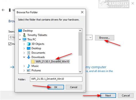 How To Update Your Intel Wireless Wi Fi Drivers Majorgeeks
