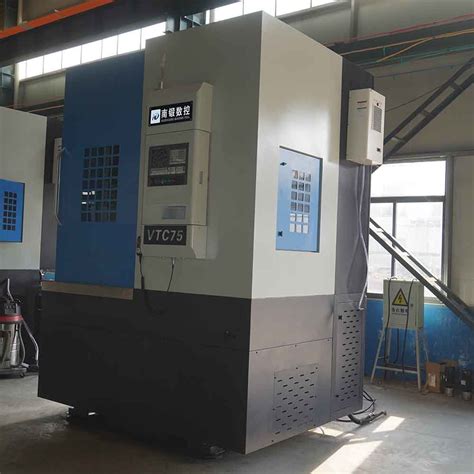 Nadun Vtc75 Advanced Cnc Vertical Turret Turning Lathe For Spare Parts Making Cnc Vertical