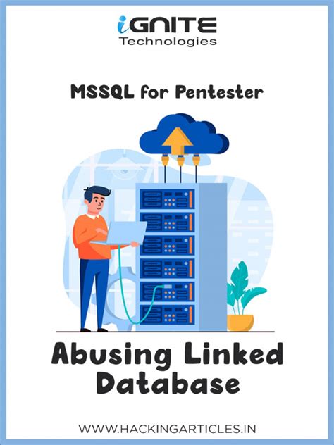 Abusing Linked Database Mssql Hacking Pdf Computing Business