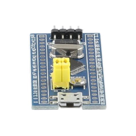 Stm32f103c8t6c6t6 Microcontroller Core Board Microcontroller Module