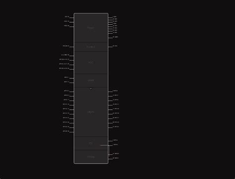 Schematic For Raspberry Pi Pico Shield Template Explore The