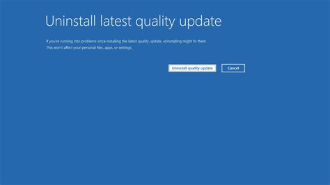 How To Rollback A Windows Update NZXT Support Center