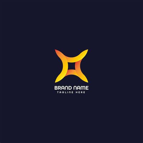 Premium Vector | Logo for a trd mark company