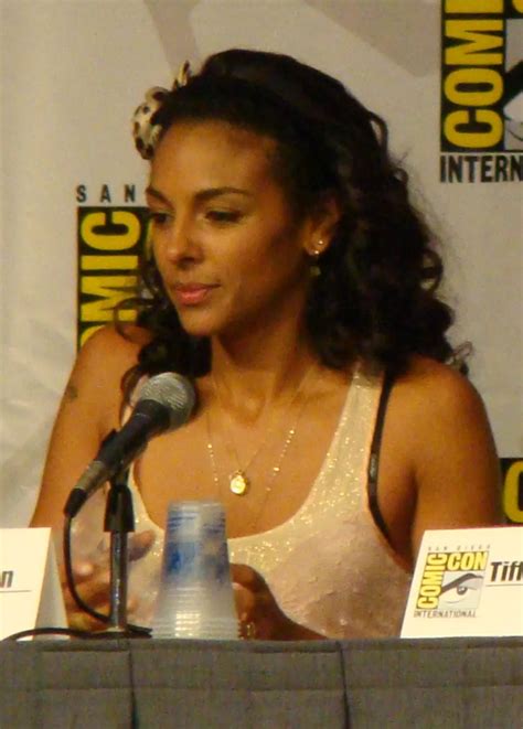 11 Facts About Marsha Thomason Factsnippet