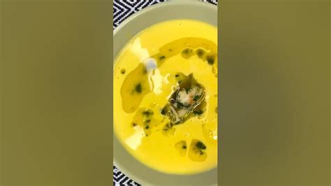 ТЫКВЕННЫЙ КРЕМ СУП С КРЕВЕТКАМИ Shortvideo Youtube