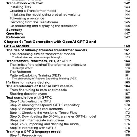 Sách Transformers For Natural Language Processing