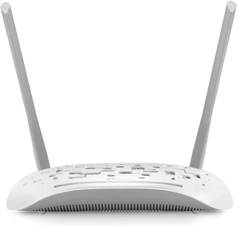 Tp Link 300 Mbps Wireless N Adsl2 Modem Router Single Band Versatile