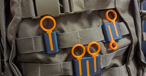 QUICK CLIP Locking Pin Storage Tree By Taylor Download Free STL Model Printables Com