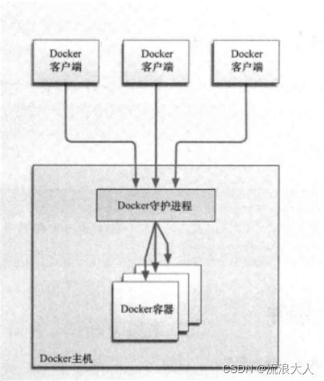 Docker组件 Csdn博客