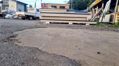 차 고장 길냥이 구조하러 가는 길에 ᆢ차에 연기가 솟아오르고 차가 움직이지 않아 견인차 기다리며🙇‍♀️😻🍒 Youtube