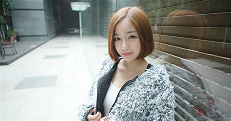 [화보]게임을 좋아하는 상큼발랄 소녀 아율과의 만남