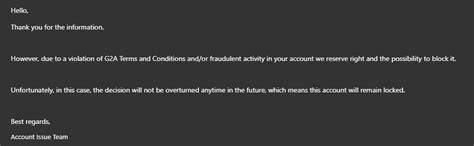 My Account Was Permanently Banned With Money Inside It R G2a Help