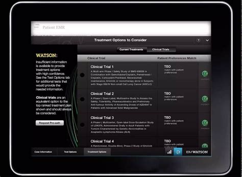 在日常医学中使用ibm沃森会怎样呢？ 知乎