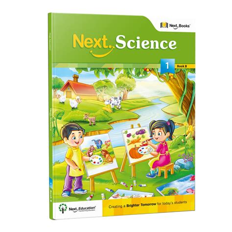 Buy Next Science Secondary School Cbse Workbook For Class 1 Book B