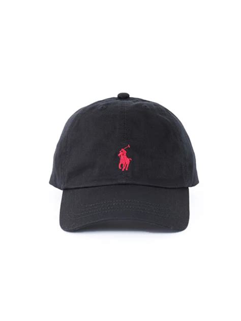 Polo Ralph Lauren 폴로 랄프 로렌 실시간 인기 스타일 코튼 치노 베이스볼 캡 Mapohgs0j420119 온더룩