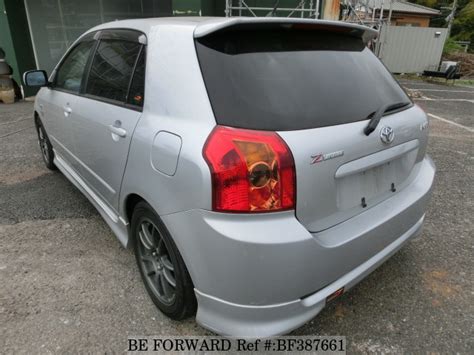 Toyota Runx Z Amazing Photo Gallery Some Information And