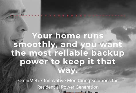 Omnimetrix Partners With Power Solutions Specialist For Remote Monitoring Power Solutions