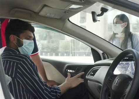 Hondas Moving Car Showroom Brings A Unique Concept To The City