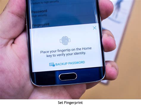 How To Unlock Pc Via Android Device Fingerprint Wikigain