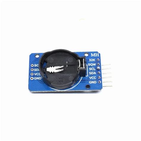 Ds3231 Rtc Module Precise Real Time Clock I2c At24c32 At ₹ 149piece