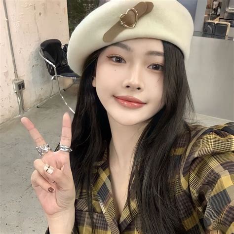 Ulzzang Pretty Korean Girls Cute Korean Ulzzang Girl